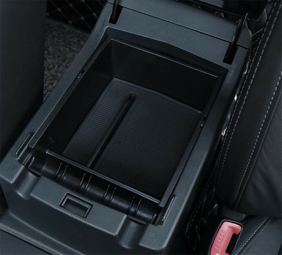 Center Console Armrest Storage Tray Box For Subaru Outback 2015-2019 | eBay
