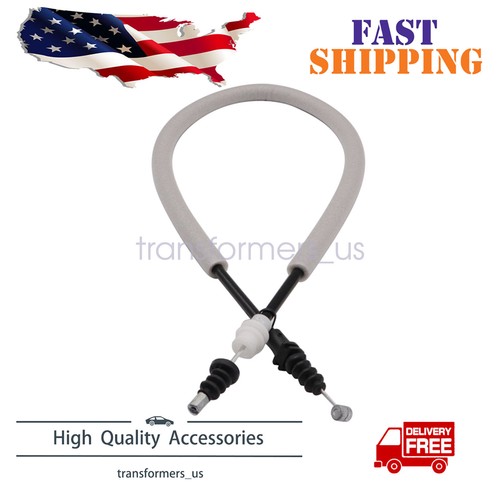 2003-2012 For Range Rover L322 Front Door Exterior Lock Release Cable ...
