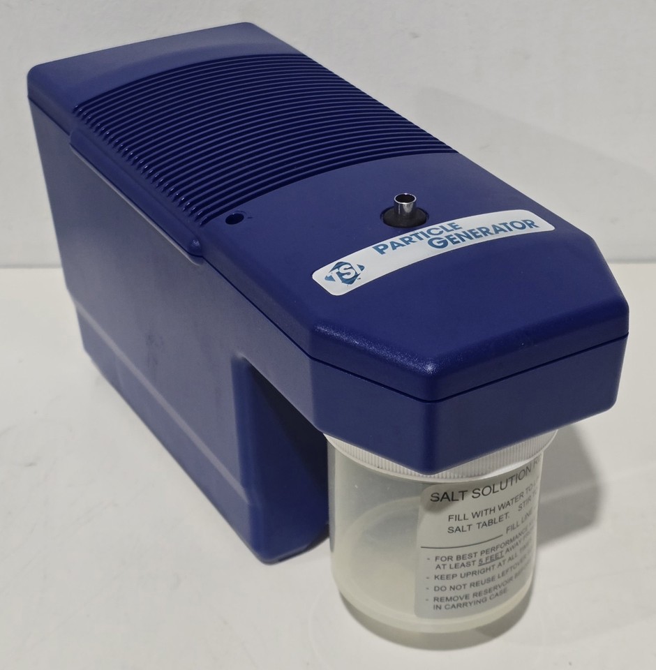 TSI 8026 Particle Generator | eBay