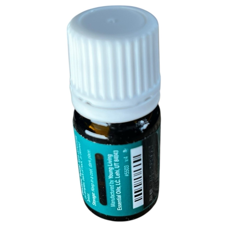 Young Living Deep Relief Essential Oil Blend 5 ml New Sealed | eBay
