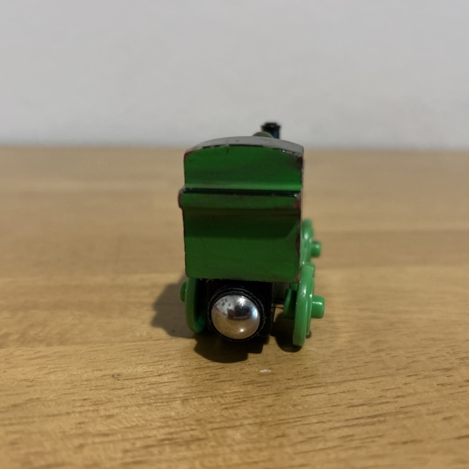 Thomas & Friends Wooden Railway Train Tank Engine - Oliver - 2003 - GWR ...