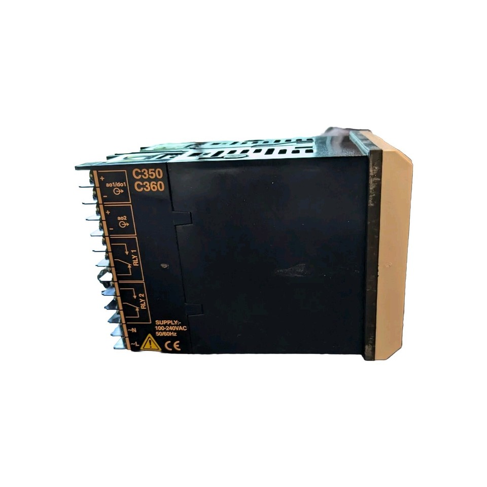 ABB C350 Commander Process Controller C351/0000/STD | eBay