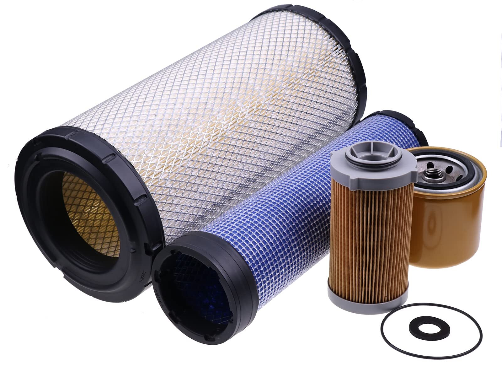 CATERPILLAR 3776969 - cross reference oil filters | oilfilter ...