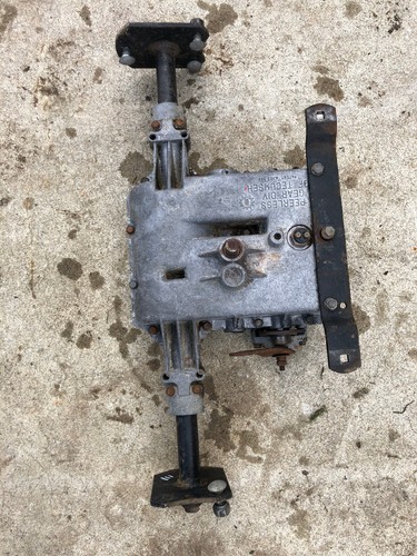 John Deere Lawn Tractor Transmission Transaxle Peerless MOD806E 111 ...