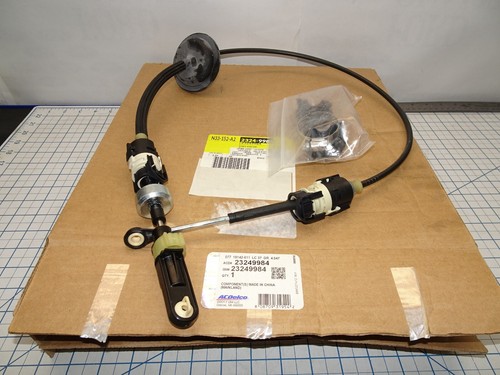 GM 23249984 Transmission Shift Gear Shifter Cable General Motors OEM ...