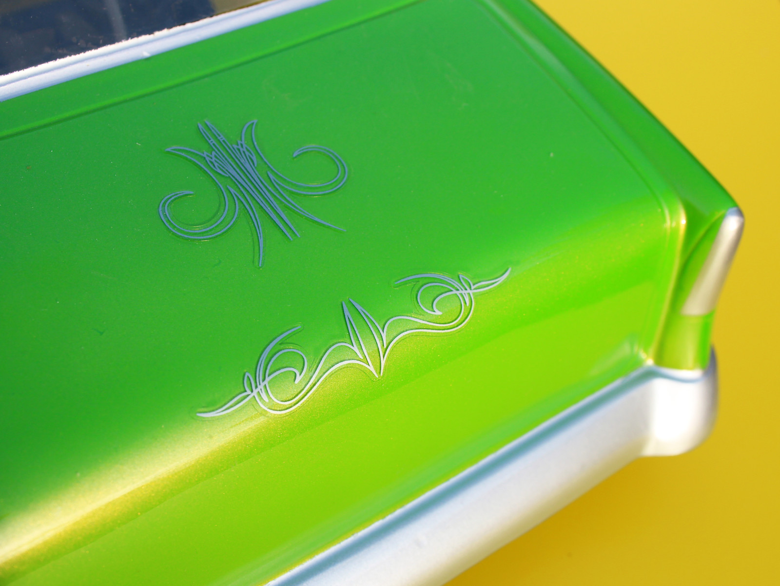 RC CUSTOM PINSTRIPES SILVER stickers decals RC 'Lowriders' Hoppers ...