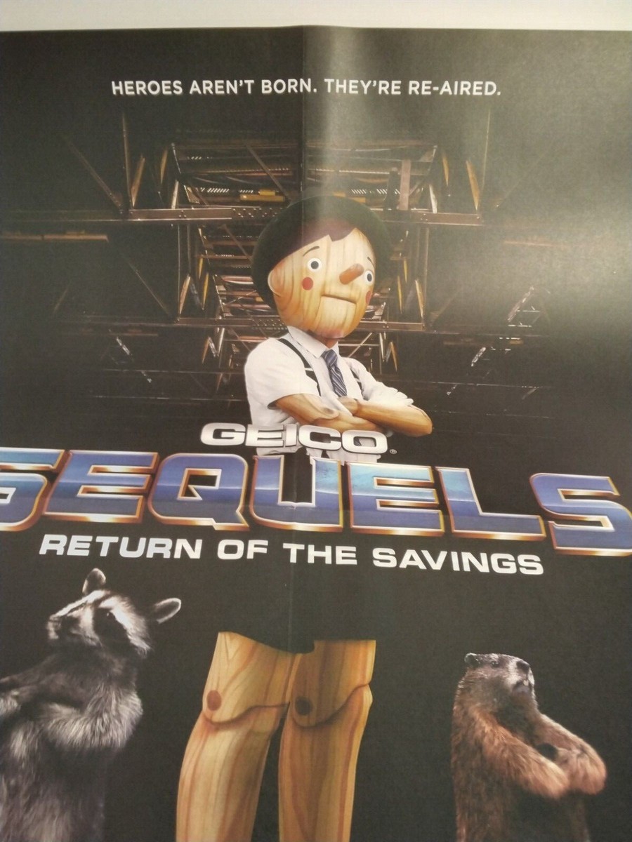 Pinocho Geico Potencial THE EVIDENCE IS IRREFUTABLE #nfl #eagles