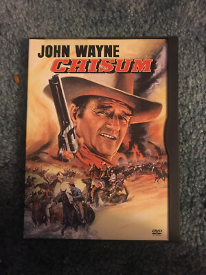 Chisum (DVD, 2003) 85391108924| eBay