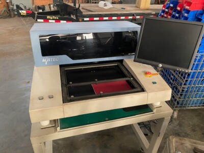 Mirtec MV-2HTL AOI Automatic Optical Inspection Benchtop Desktop AOI ...