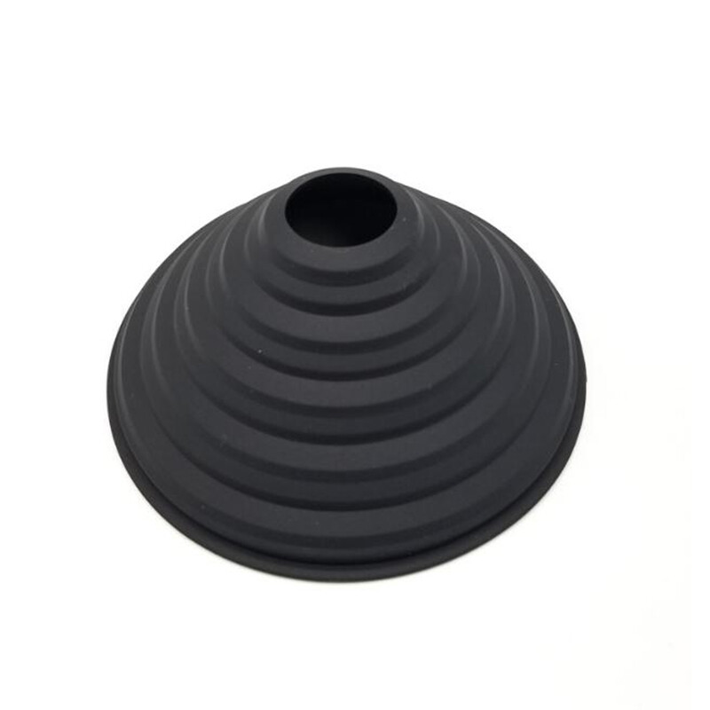 Anti-glass Ultimate Camera Lens Cover Hood Anti-reflective Silicone ...