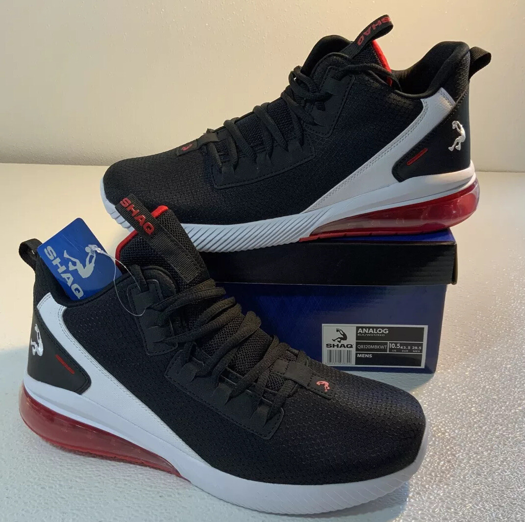 Shaq Schoenmaat Shaq Is Now Selling Performance Basketball Sneakers