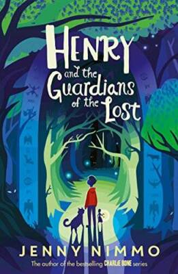 Henry and the Guardians of the Lost - Paperback By Nimmo, Jenny - GOOD ...
