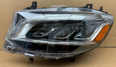 2019-2021 Mercedes Sprinter Left Driver Side LED High Performance ...
