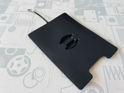 /984/ Orig. Mercedes-Benz Wartungsklappe Vorderrad Kasten W447 Vito ...