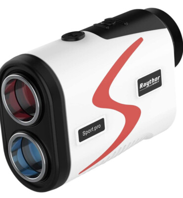 Raythor Golf Rangefinder, 6X Rechargeable Laser Range Finder 1000 Yards ...