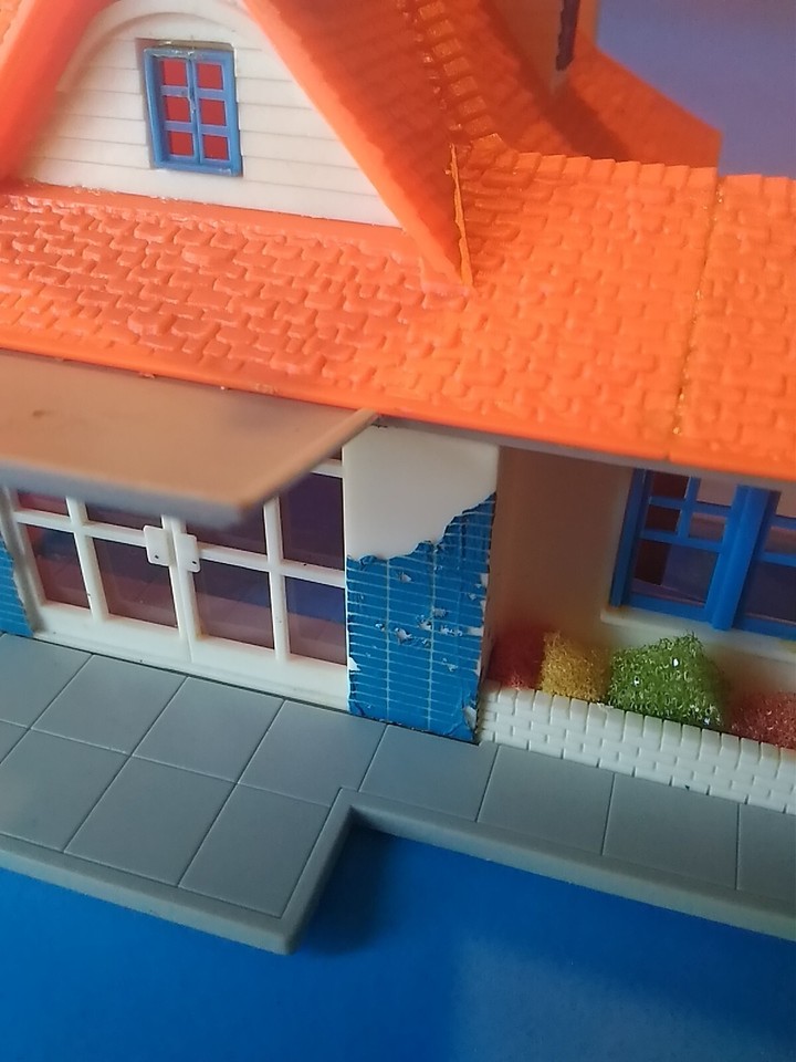 ho scale roadside inn restaurant | eBay