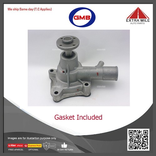 GMB Engine Water Pump For Toyota Corolla KE20 3K,KE25 3K,KE26 3K 1200cc ...
