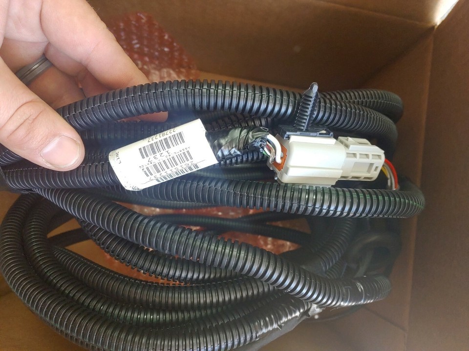GM BACK UP CAMERA AND HARNESS - OEM - 22782934 , 22781237 | eBay