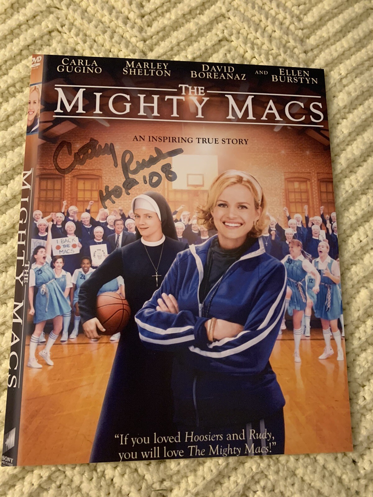 Cathy Rush Signed 8x10 Photo Autographed Basketball Hall Of Fame | eBay