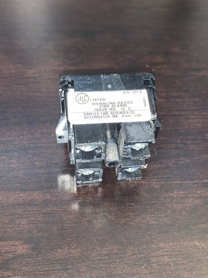 Simplex Monitor Module 4090-9001 574-331 | eBay