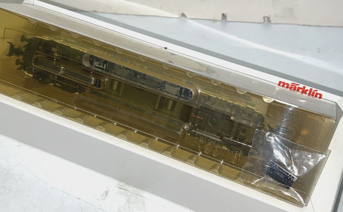 MARKLIN HO SCALE 33531 FAST ELECTRIC LOCOMOTIVE BR 120 LNIB | eBay