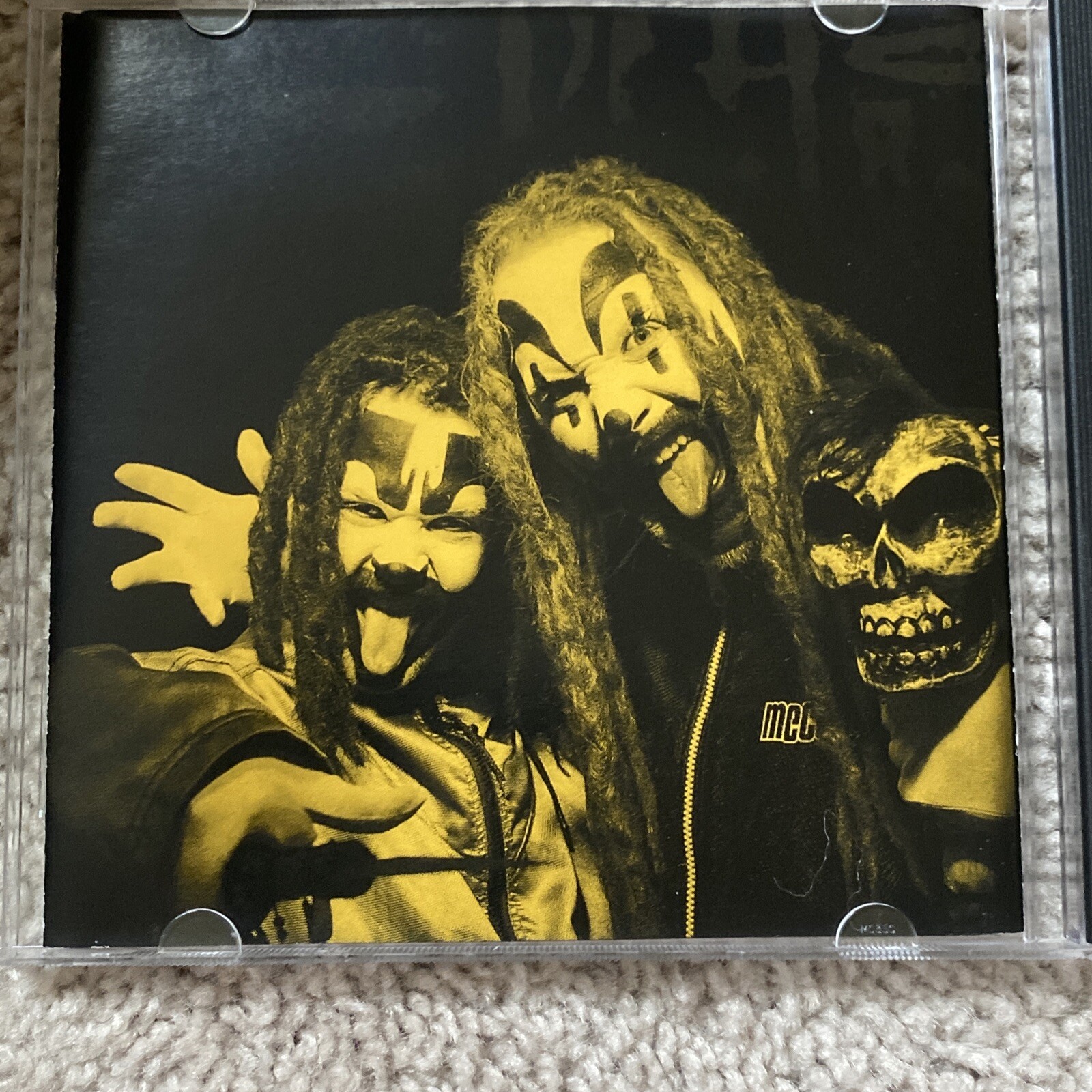 Insane Clown Posse Disney Hollywood Gold The Great Milenko CD ICP ...