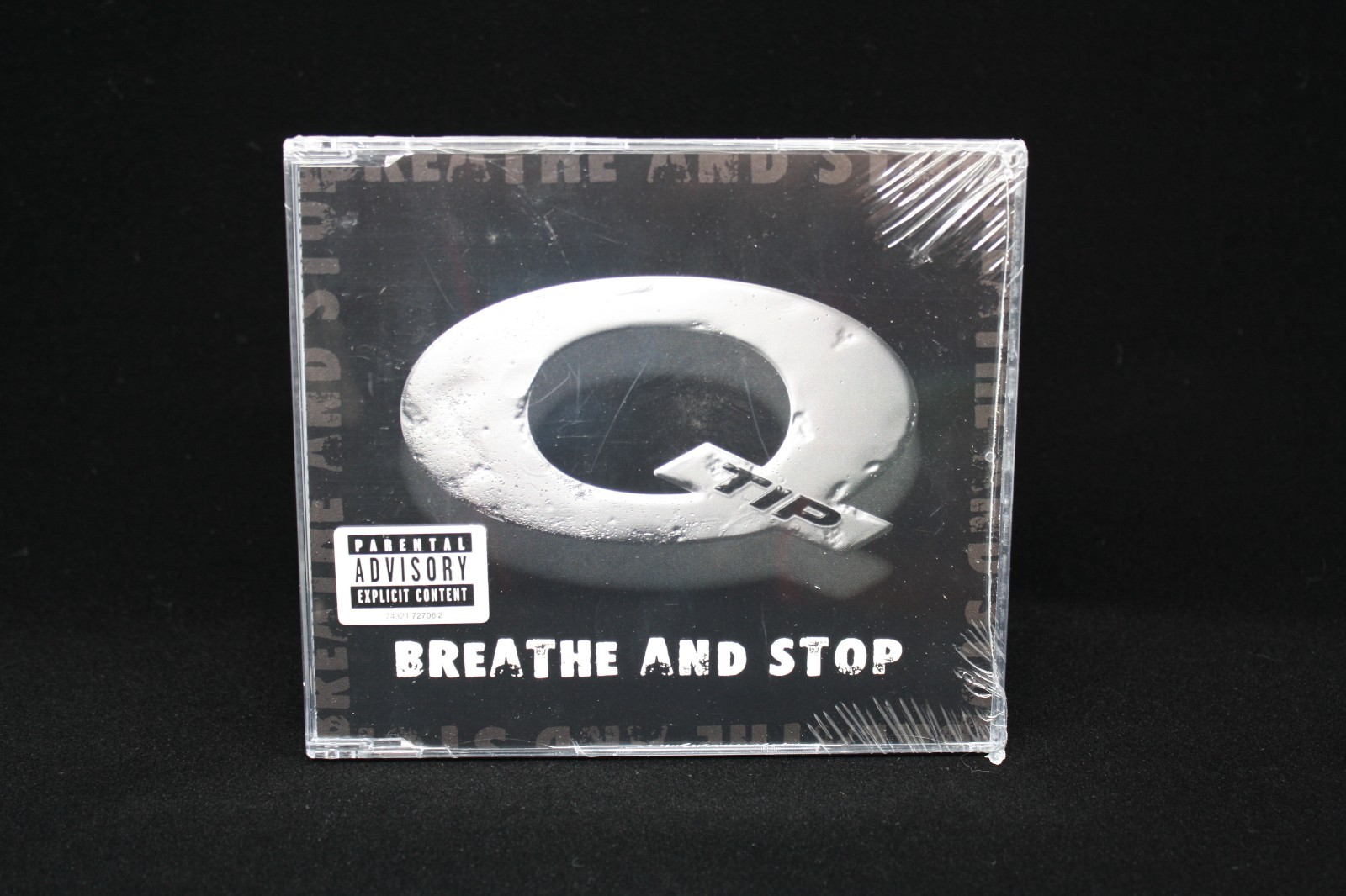 Q-Tip Breathe and Stop Factory Sealed Import CD | eBay