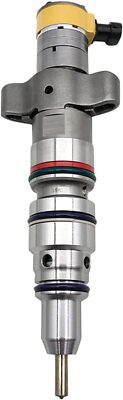Fuel Injector 266-4446 2664446 For Caterpillar C9 Engine 336 Excavator ...
