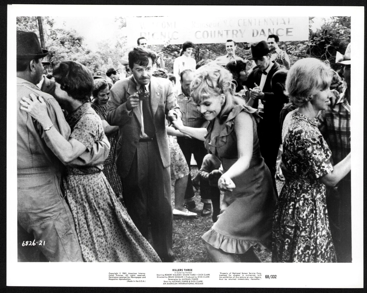 Maureen Arthur Killers Three