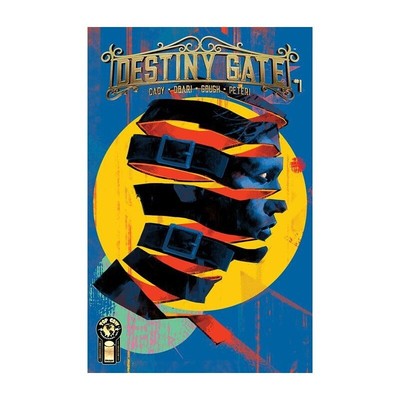 DESTINY GATE -1 (OF 4) CVR B RAHSAN EKEDAL VAR--IMAGE COMICS-- | eBay