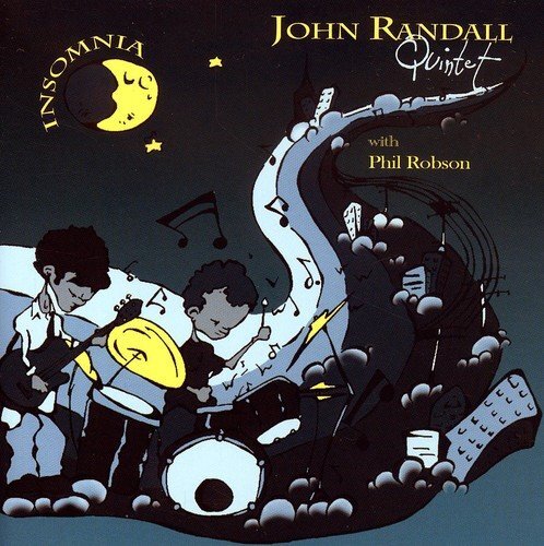 John Randall Quintet Insomnia CD NEW | eBay