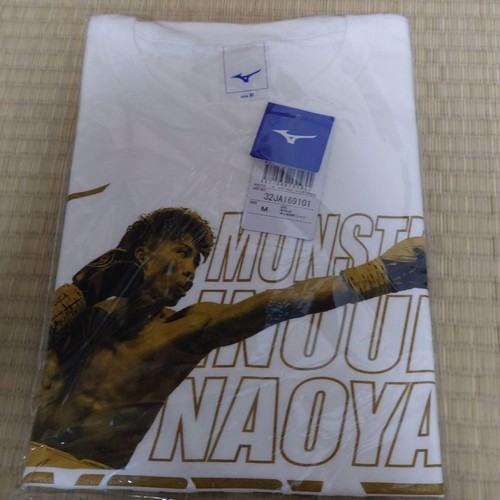 LAS Naoya Inoue Made-to-order limited T-shirt Monster boxing M size ...