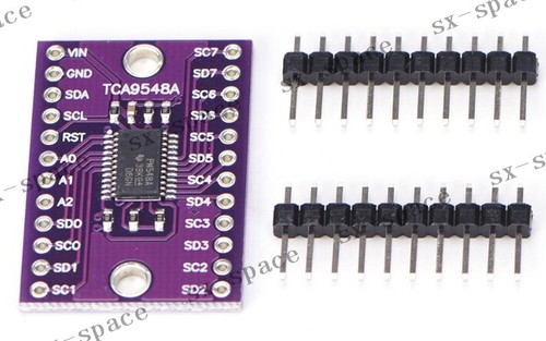 NEW TCA9548A 1-to-8 I2C 8-Channel IIC Muti-Channel Expansion ...