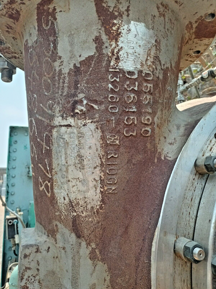 Atlas Copco GT-040-T1K1 centrifugal compressor capacity: 17000 m3/h | eBay