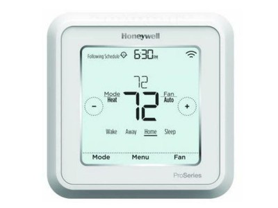 Honeywell TH6320WF2003 Lyric T6 Pro Wi-Fi Programmable Thermostat 3 ...