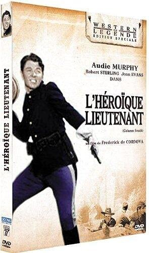 Column South (DVD) Audie Murphy Joan Evans Robert Sterling Ray Collins ...
