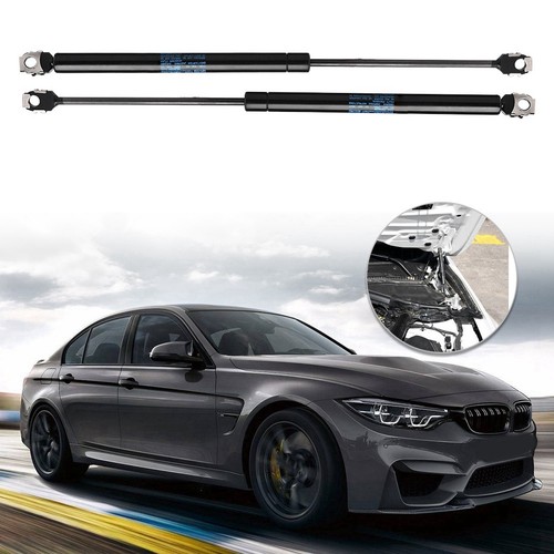 _1 Pair Bonnet Hood Lift Support Shocks Gas Spring For 3 Series E36 M3 ...