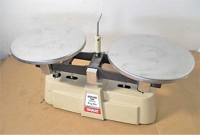 Mechanical & Beam Balances - Harvard Trip Balance 2 Kg