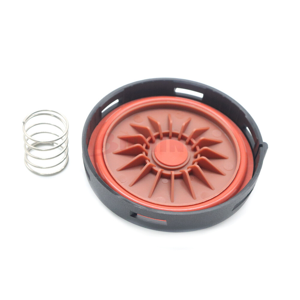 2007-2010 Porsche Cayenne Valve Cover 94810513206 94810513204 ...