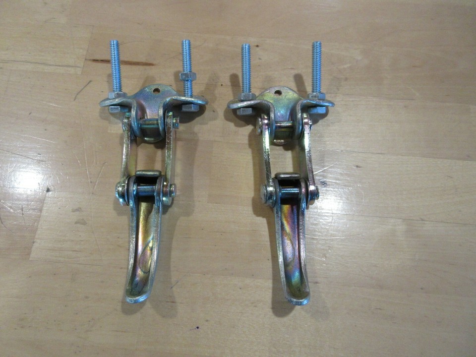 Interior Windshield Clamp Set fits willys jeep MB GPW CJ2A CJ3A CJ3B | eBay