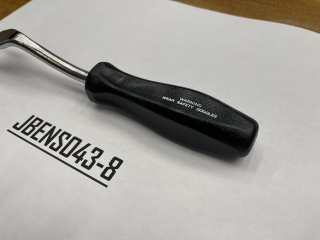 Snap-on Hard Black Handle Trim Pad Remover A177A USA for sale online | eBay