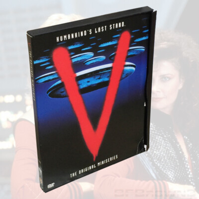 V the Original Miniseries (DVD, 2001) snapper case 85391148920| eBay