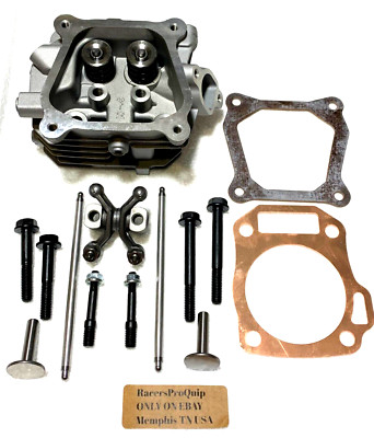 Predator 212-241cc RPQ High-Performance Head Titanium Special | 24hr ...