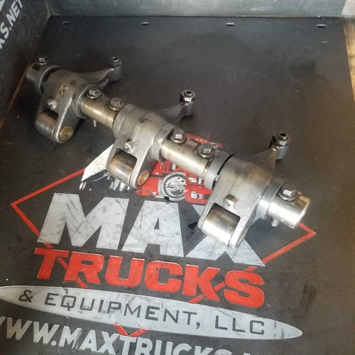 2005 CUMMINS ISX 400ST CAMSHAFT ENGINE ROCKER ARM ASSEMBLY PART NUM ...