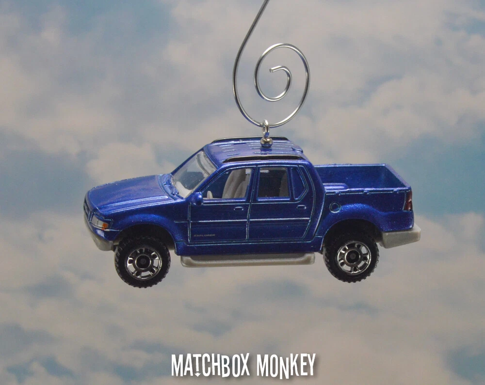 Ford Explorer Sport Trac Custom