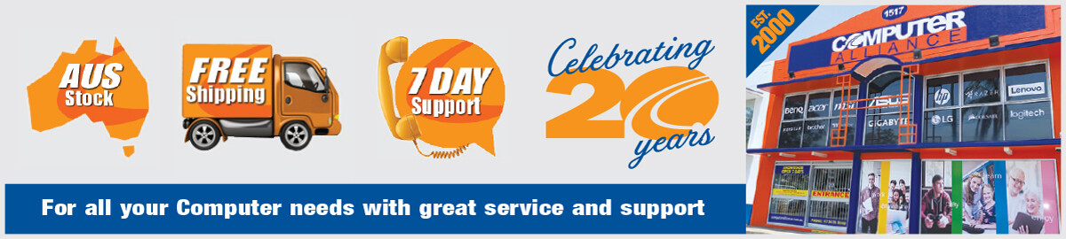 Computer Alliance Pty Ltd | eBay Stores