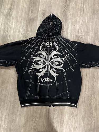 Spider-Man Y2K Hoodie | eBay