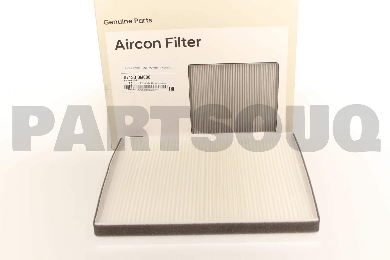 971333M000 Kia SPD Filterair 971333M000 Genuine OEM Part for sale ...