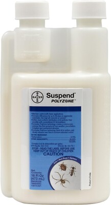 Bayer Suspend SC Insecticide (Bed Bug, Spider, Ant, Roach, Flea Control ...