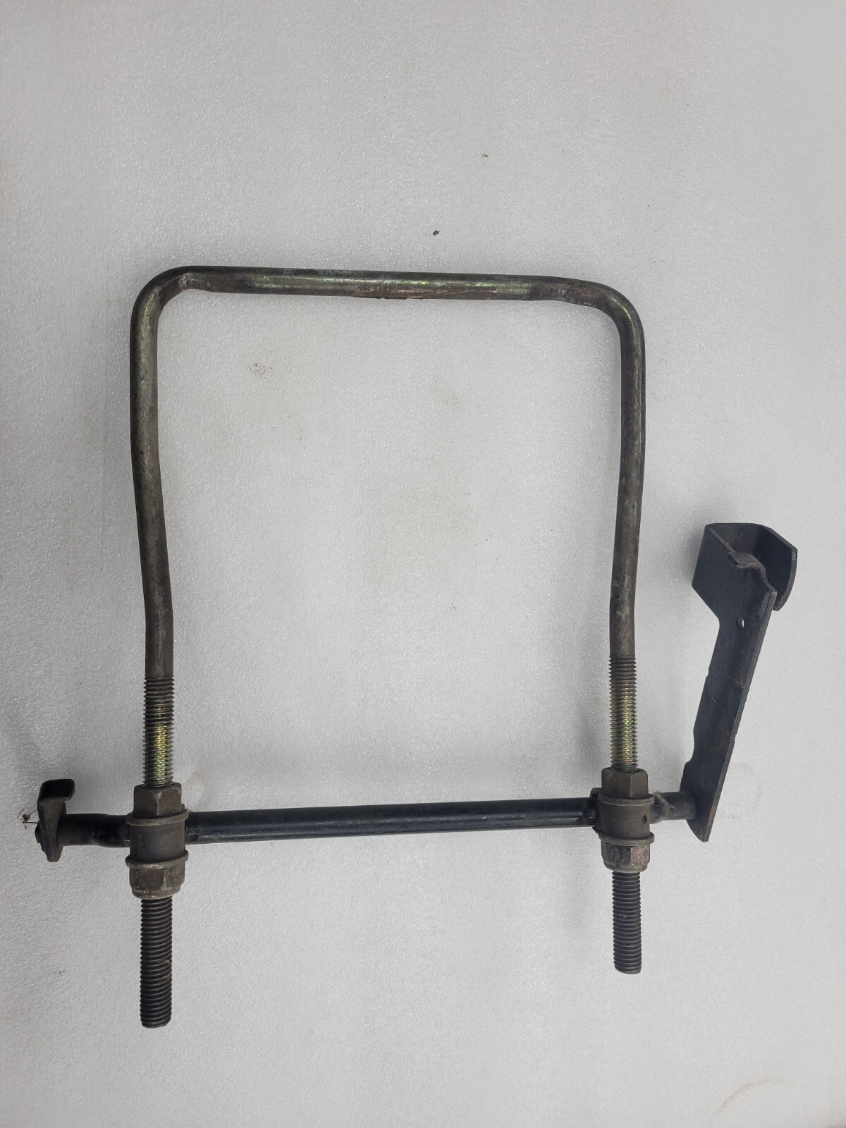 1 John Deere LX176 LX188 LX255 LX266 LX277 GT225 Front Draft Deck ...